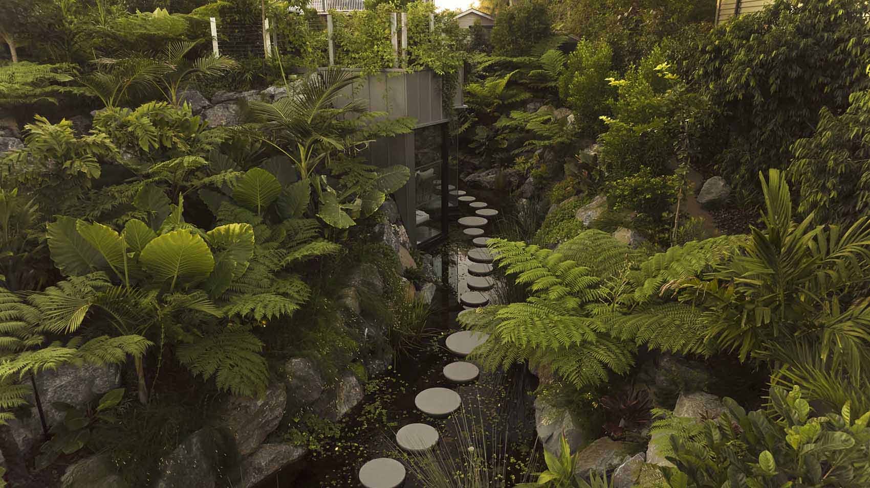 Garden Grotto The Crystal Grotto At Painshill Park The Highlight Of